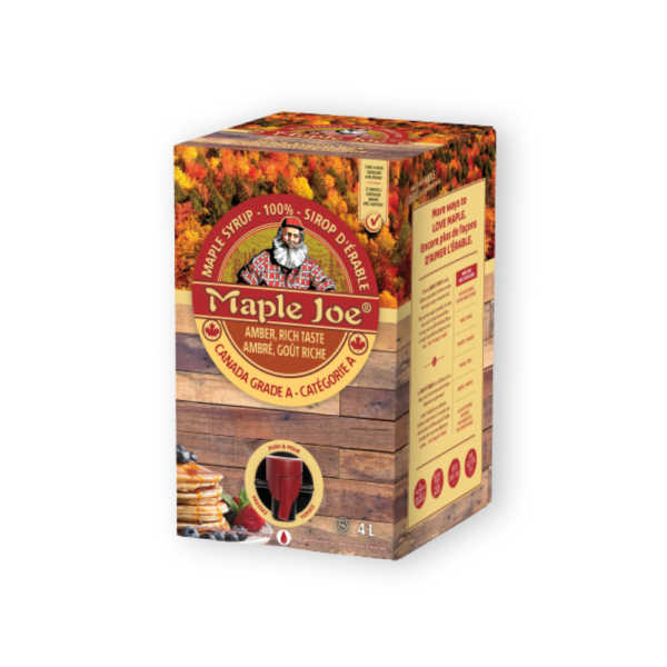 Maple Joe - Appalaches Nature