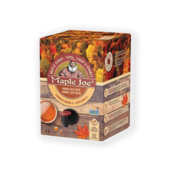 Maple Joe - Appalaches Nature