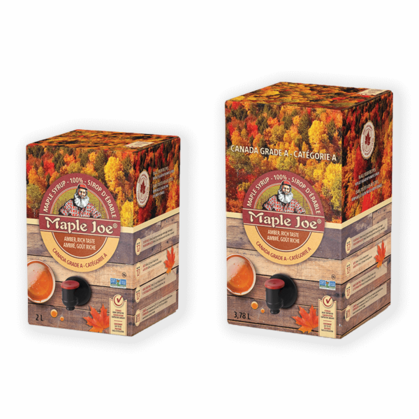 Maple Joe - Appalaches Nature